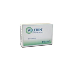 Allerin 30 capsules synergiplus | Xfarma