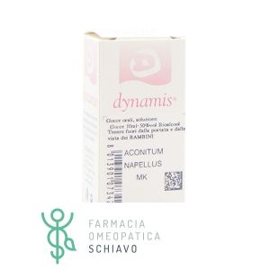 CEMON ACONITUM NAPELLUS MK DROPS 10ML | Xfarma