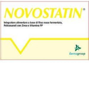 Novostatin Integratore 20 Compresse | Xfarma