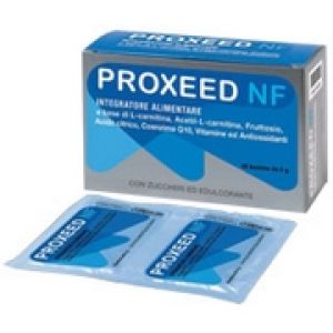 Proxeed NF Male Infertility Supplement 20 Sachets | Xfarma