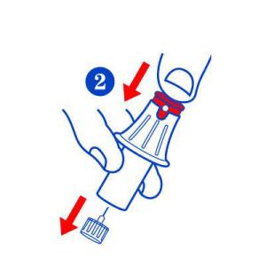 Pic Safe Remover Compact Needle Removal Safety Device | Xfarma