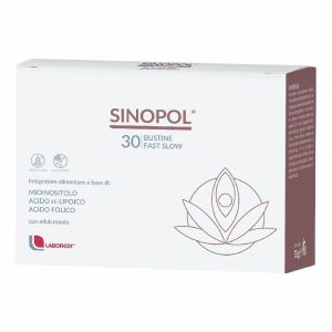 Sinopol female fertility supplement 30 fast-slow sachets | Xfarma