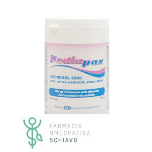 Pediapax Powder Against Constipation Children 400 g | Xfarma