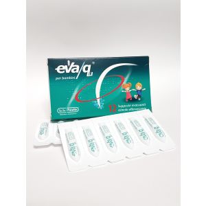 Eva Qu For Children Effervescent Suppositories For Evacuation 6 Pieces ...