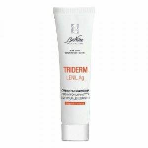 Bionike Triderm Lenil Ag Cream Dermatitis Cream With Silver Tube 30 ml ...