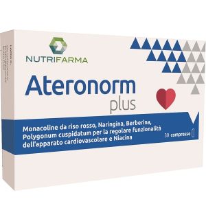 Ateronorm Plus 30 Tablets | Xfarma