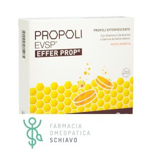 Erba Vita Propoli EVSP Prop Effervescente Integratore Difese ...