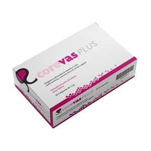Corevas Plus Integratore 30 Compresse | Xfarma