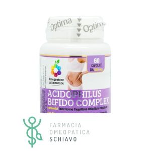 Optima Colours Of Life Acidophilus-Bifido Complex Integratore ...