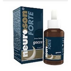 Neuroson Forte Integratore Alimentare Insonnia E Ansia Gocce 30ml | Xfarma